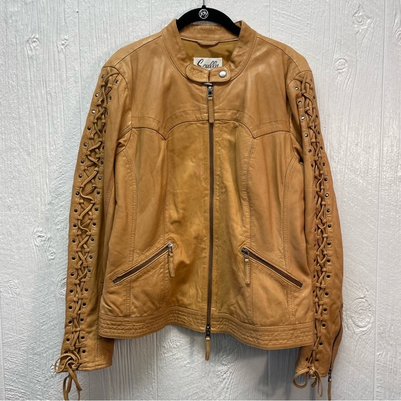 Scully | Jackets & Coats | Vintage Scully Womens Genuine Leather ...